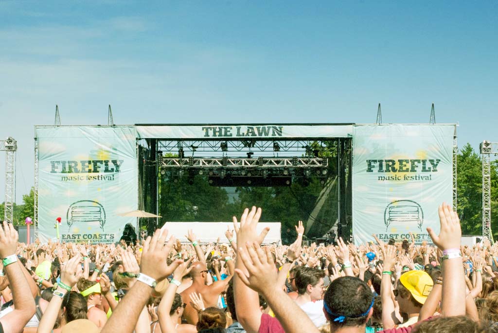 Firefly 2014 - Camp Trend