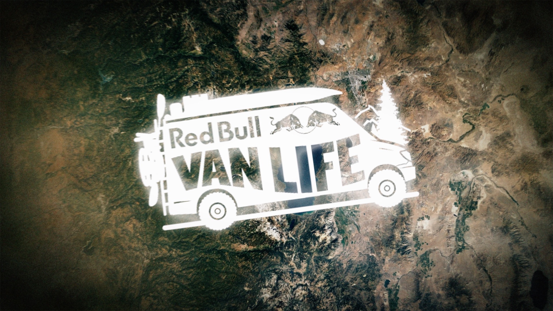 Red Bull Van Life - Michelle Parker - Camp Trend